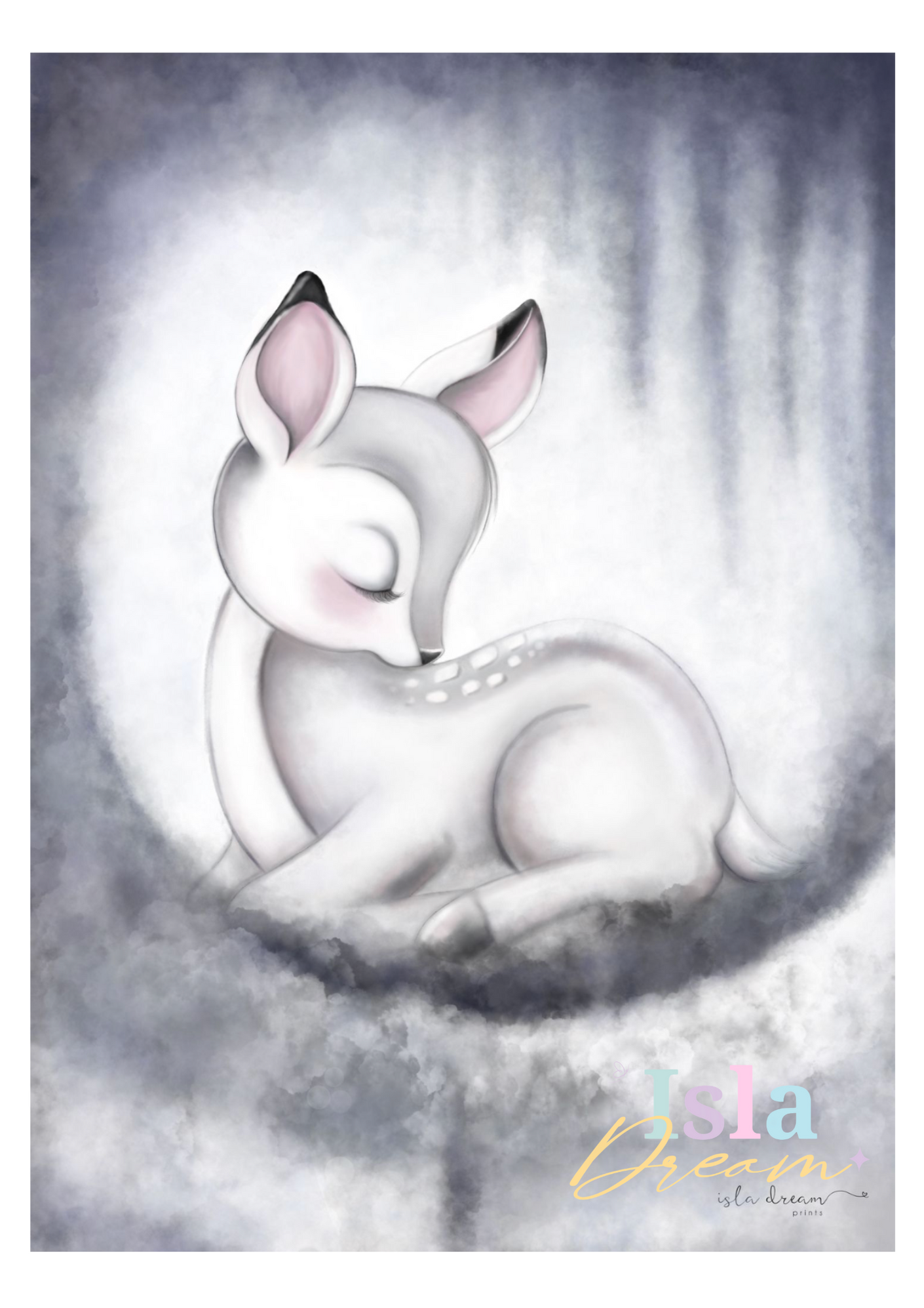 Whimsical Prints For Children | Isla Dream Prints