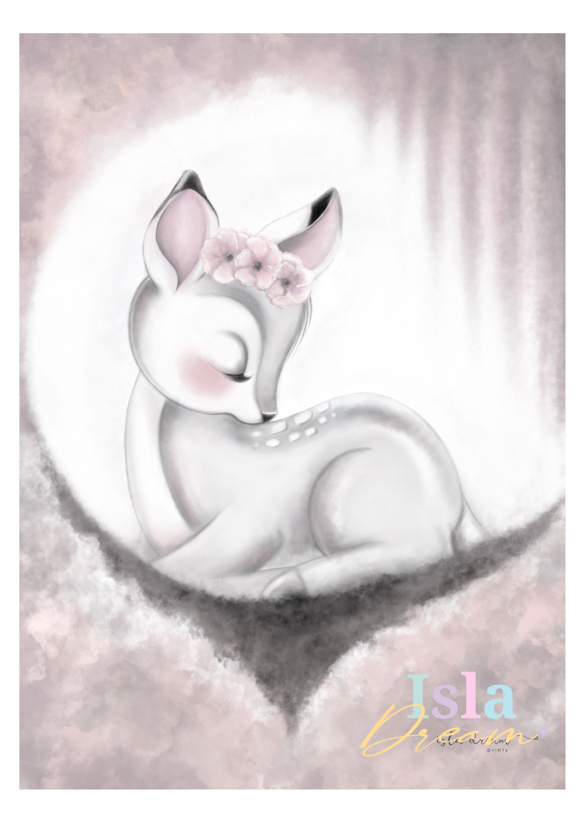 Whimsical Prints For Children | Isla Dream Prints