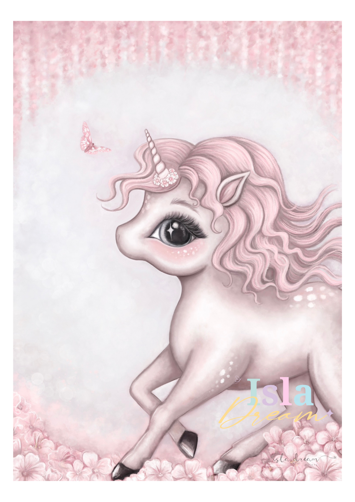 Whimsical Prints For Children | Isla Dream Prints