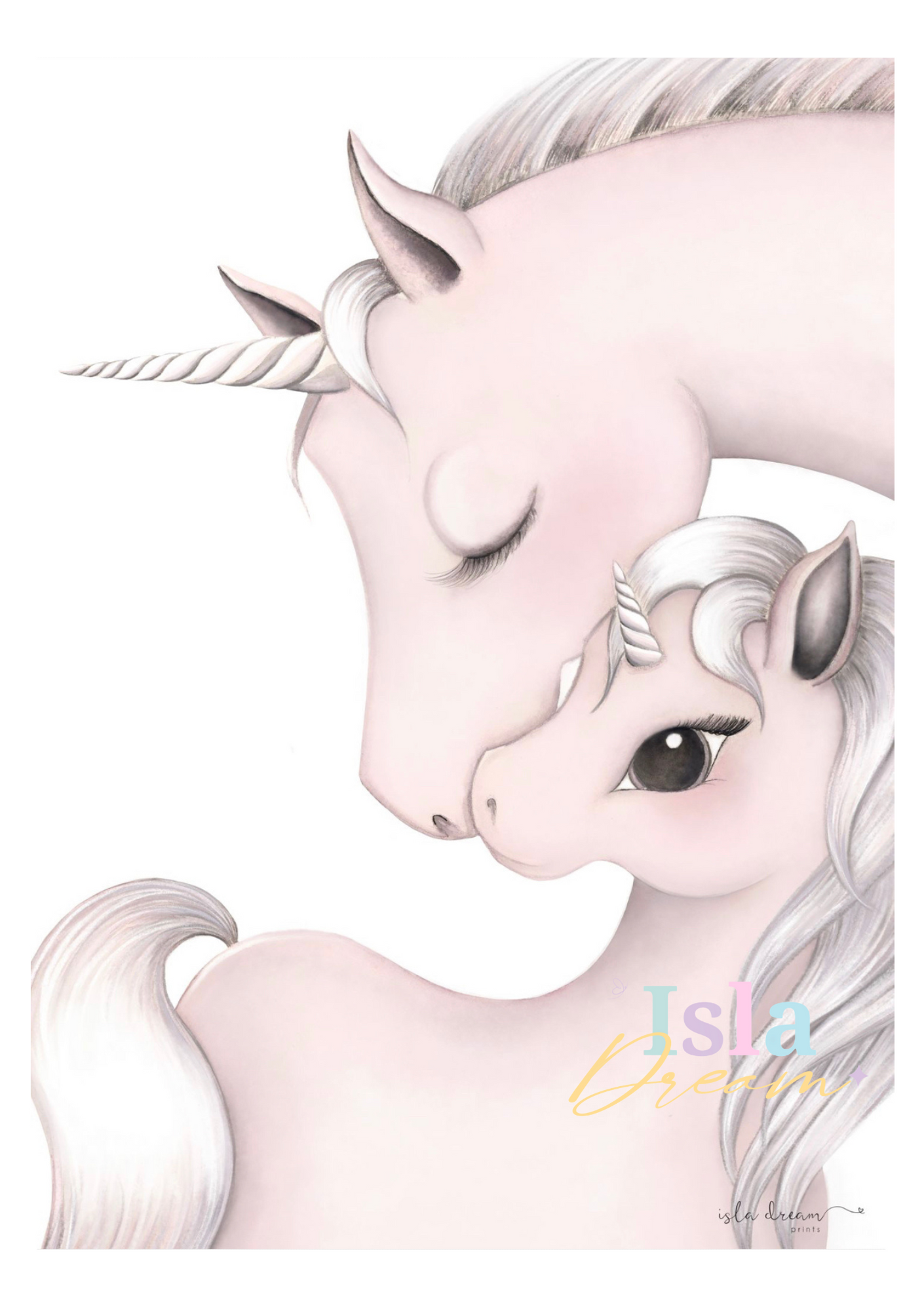 Whimsical Prints For Children | Isla Dream Prints
